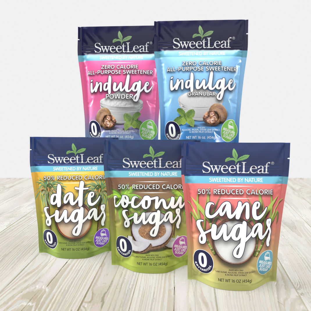Shop Baking at SweetLeaf® | SweetLeaf®