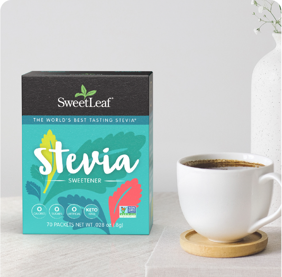 Packets – SweetLeaf®