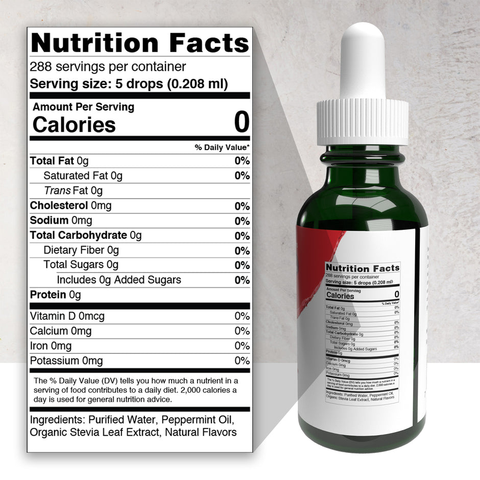 Sweet Drops® – SweetLeaf®
