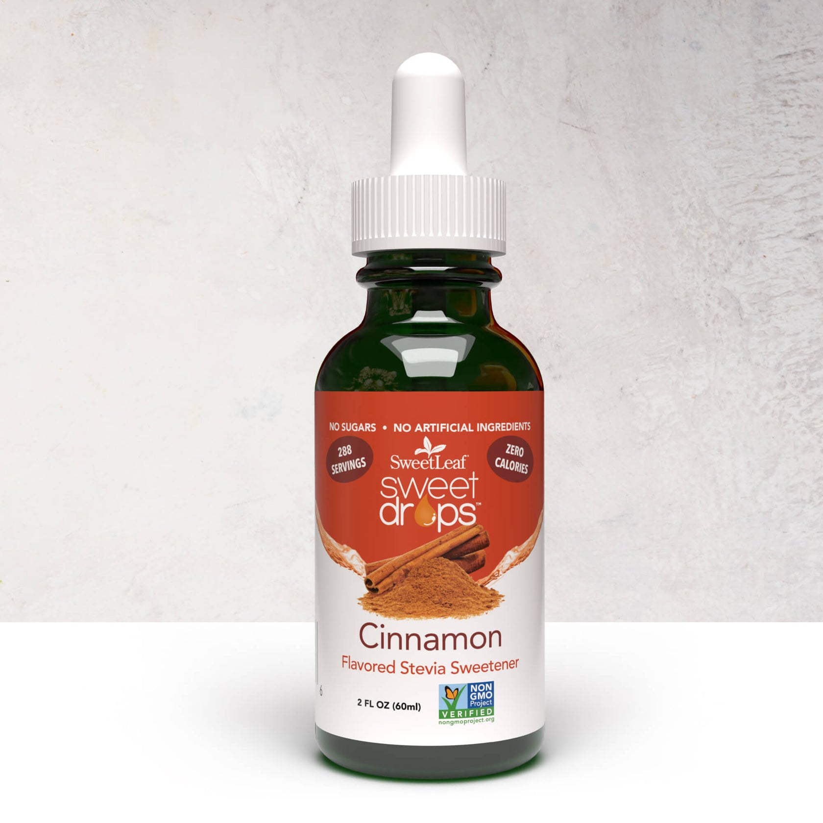 Cinnamon Sweet Drops®, 2 oz – SweetLeaf®