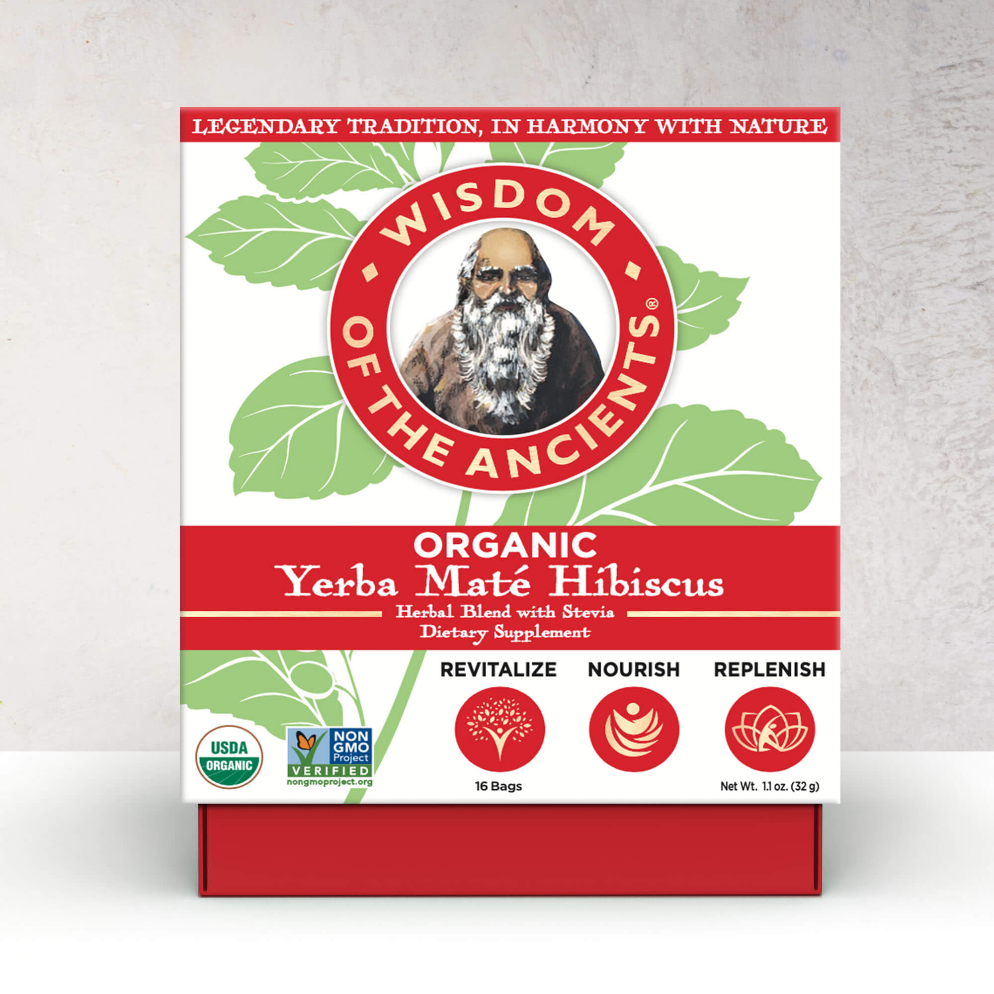 Yerba Maté Teas – SweetLeaf®