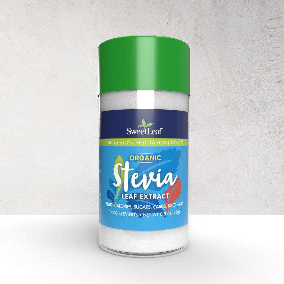 Powder Sweeteners – SweetLeaf®