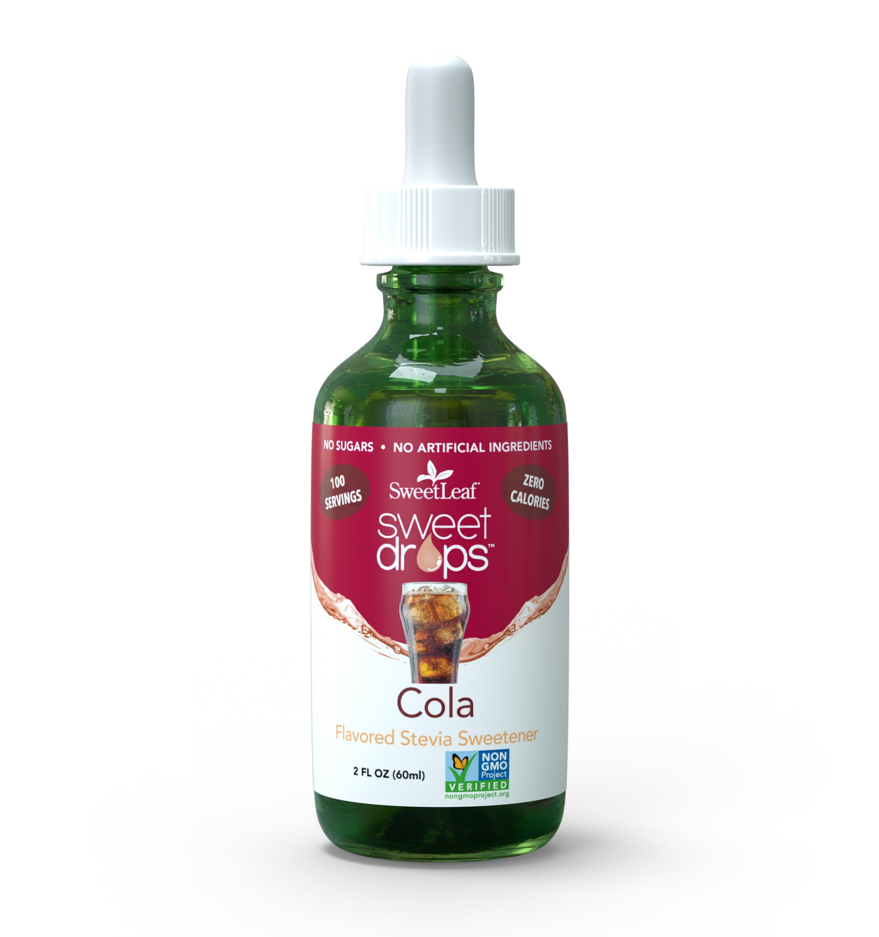 Cola Sweet Drops®, 2 oz – SweetLeaf®
