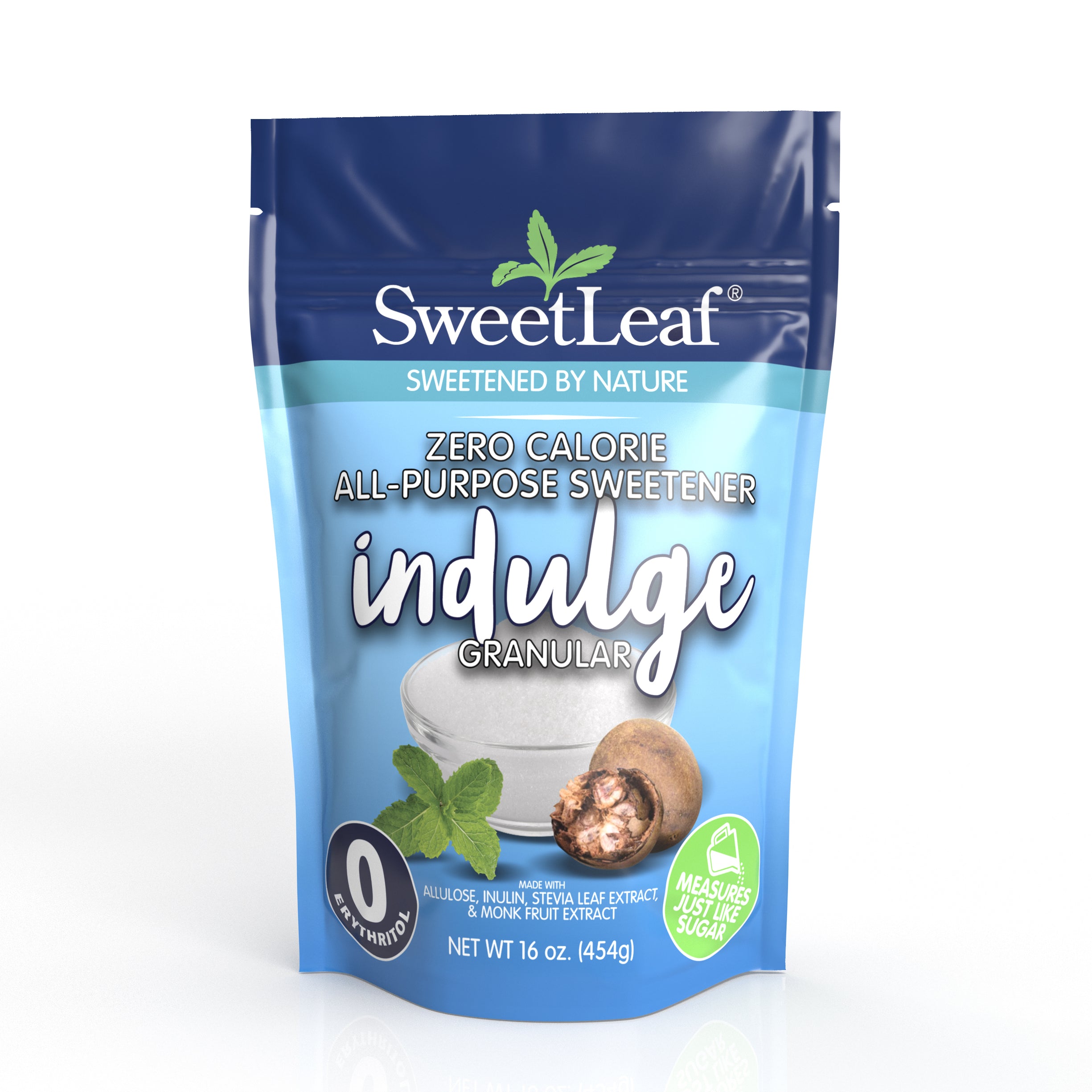 Indulge Granular – SweetLeaf®