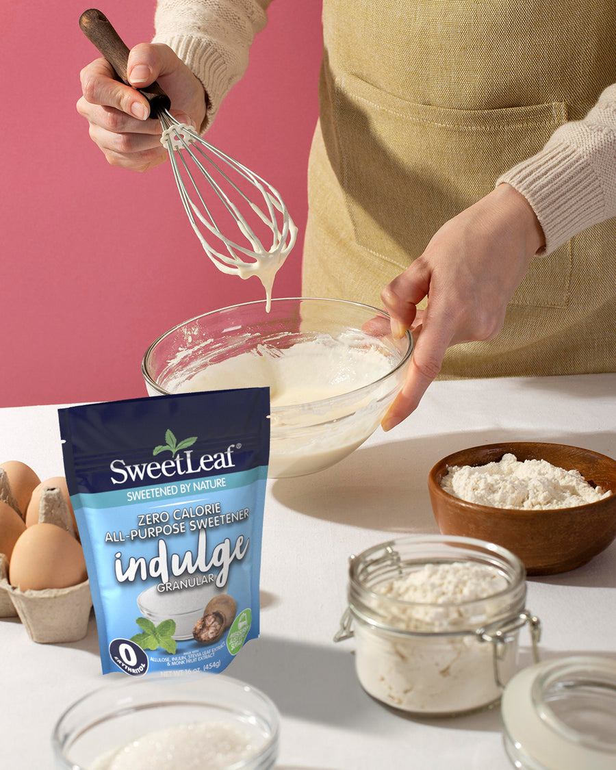 Indulge Granular – SweetLeaf®
