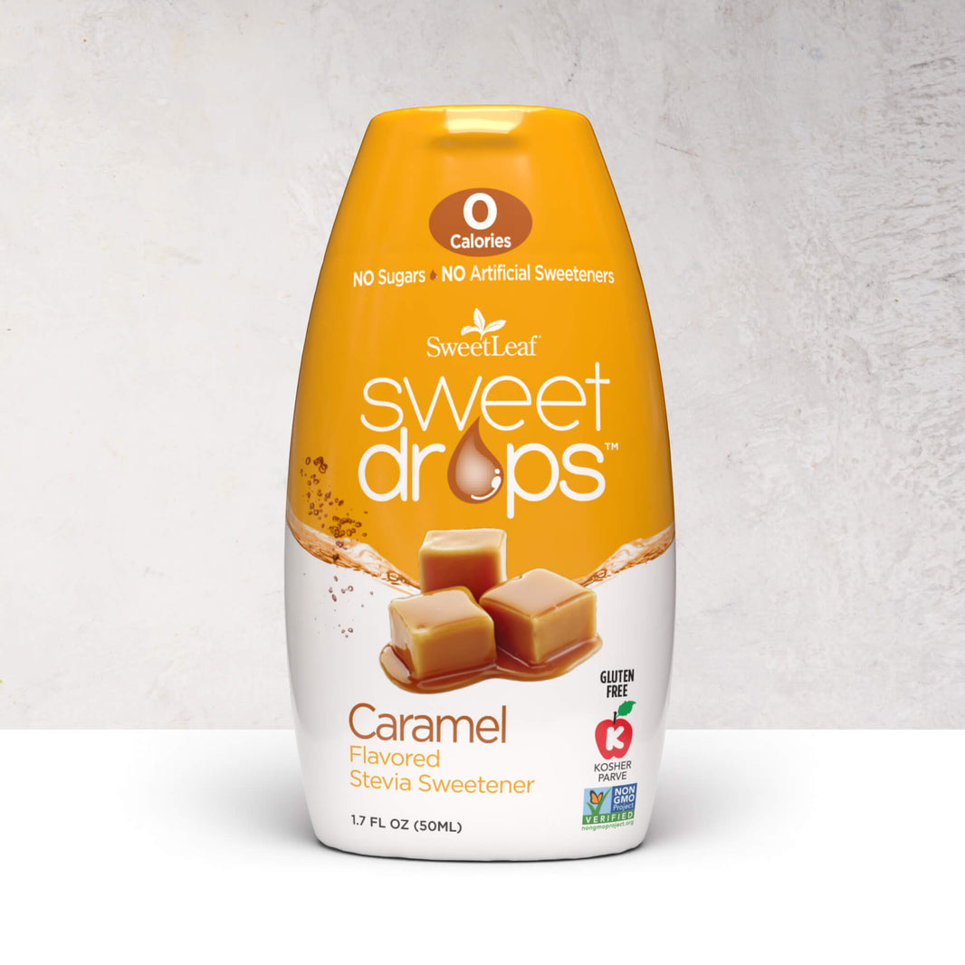 SweetLeaf® Stevia Sweet Drops® | All-Natural Stevia Sweeteners