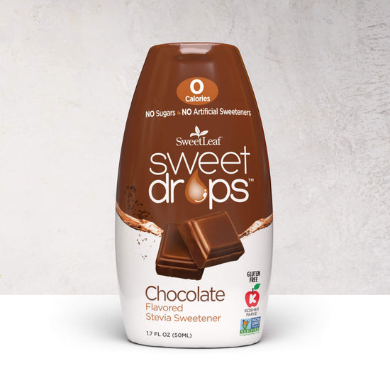 Chocolate Sweet Drops®, 1.7 oz – SweetLeaf®