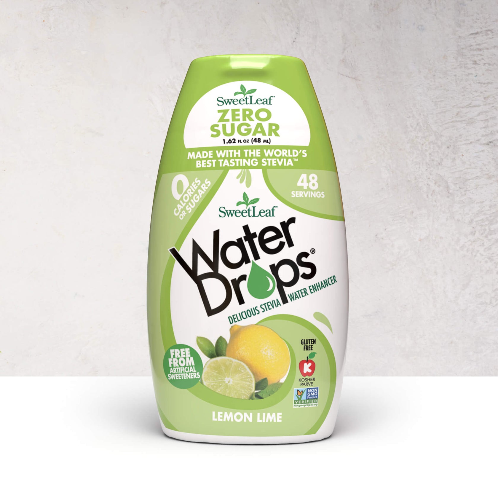 Lemon Lime Water Drops®, 1.62 oz – SweetLeaf®