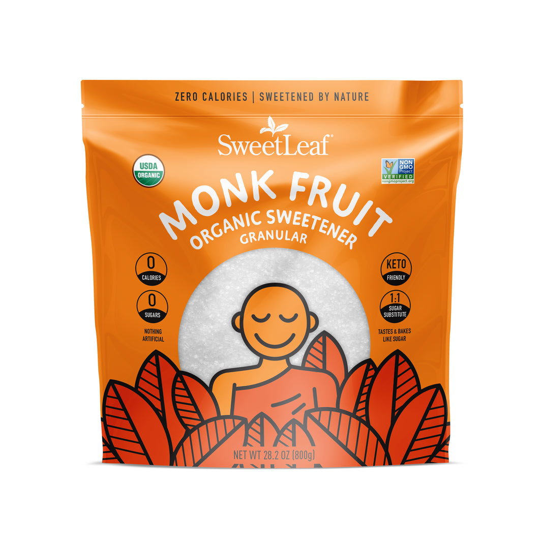 Powdered Monk Fruit – SweetLeaf®