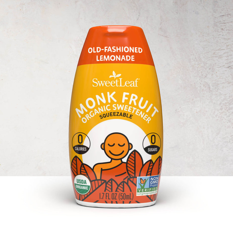 Monk Fruit – SweetLeaf®