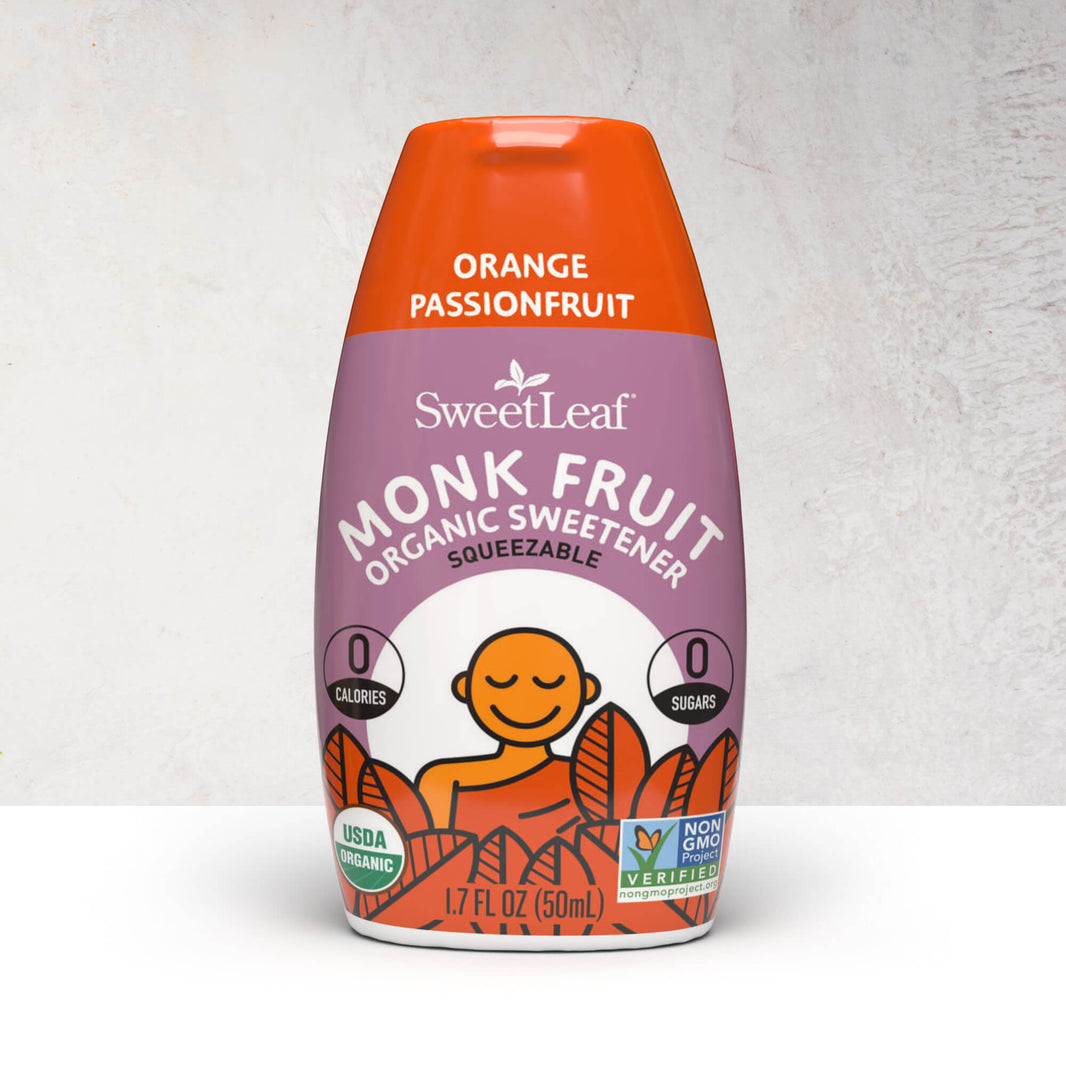 Monk Fruit – SweetLeaf®