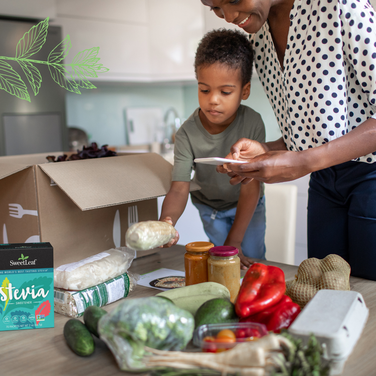 SweetLeaf® - Keto Friendly - Diabetic Friendly