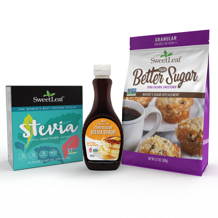 All Products – Page 2 – SweetLeaf®